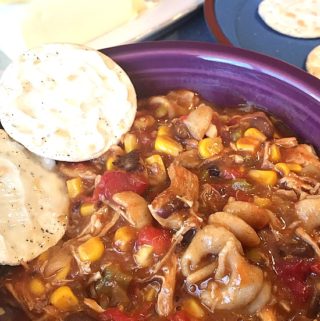Easy Savory Chicken Stew | One Pot Meal | SweetOrdeal.com