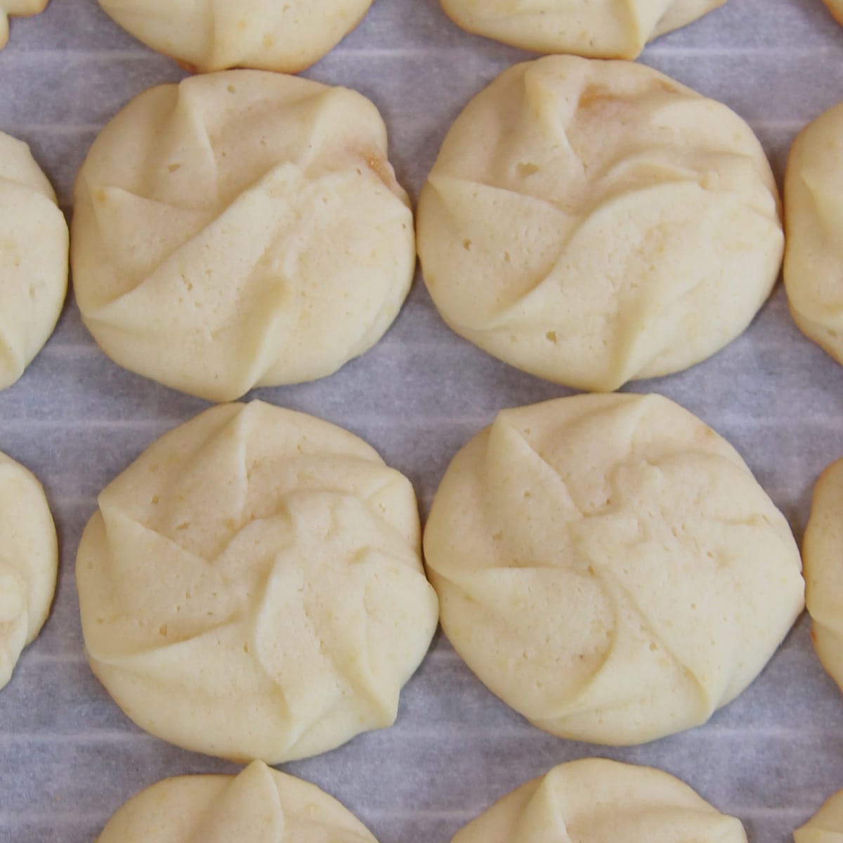 Homemade Butter Cookies | Sweet Ordeal | Dessert