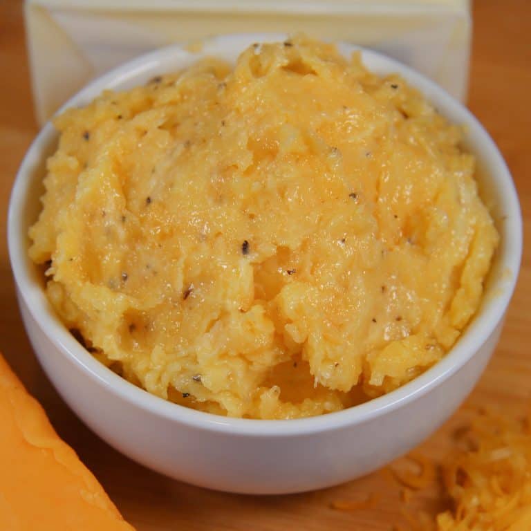 Cheddar Cheese Butter | Sweet Ordeal | Condiments