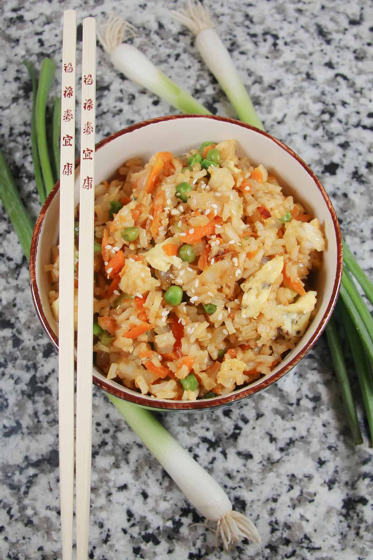 The Best Fried Rice | Sweet Ordeal | Side Dish | Main Meal