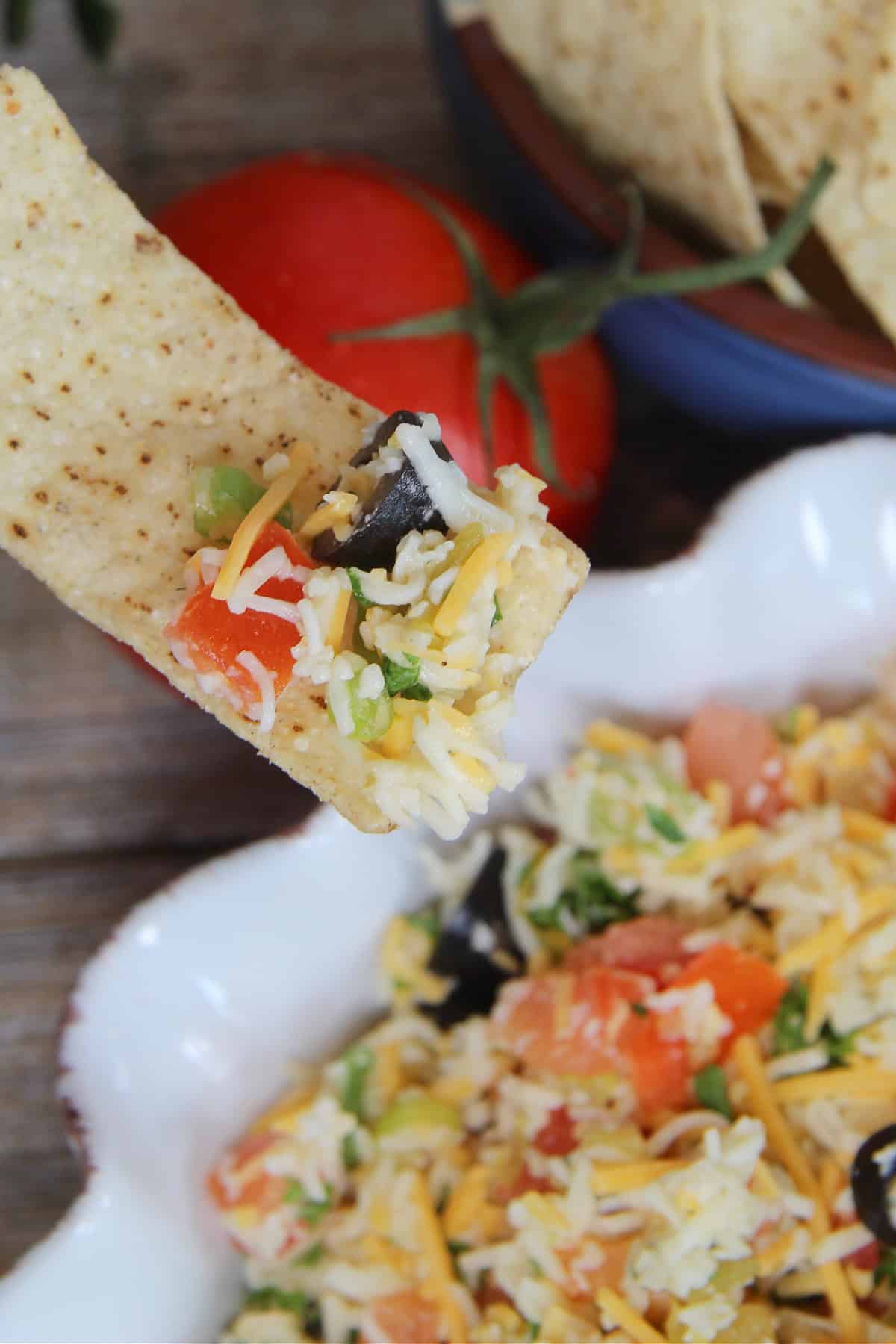 Jack Cheese Dip | Sweet Ordeal | Appetizer | Dip