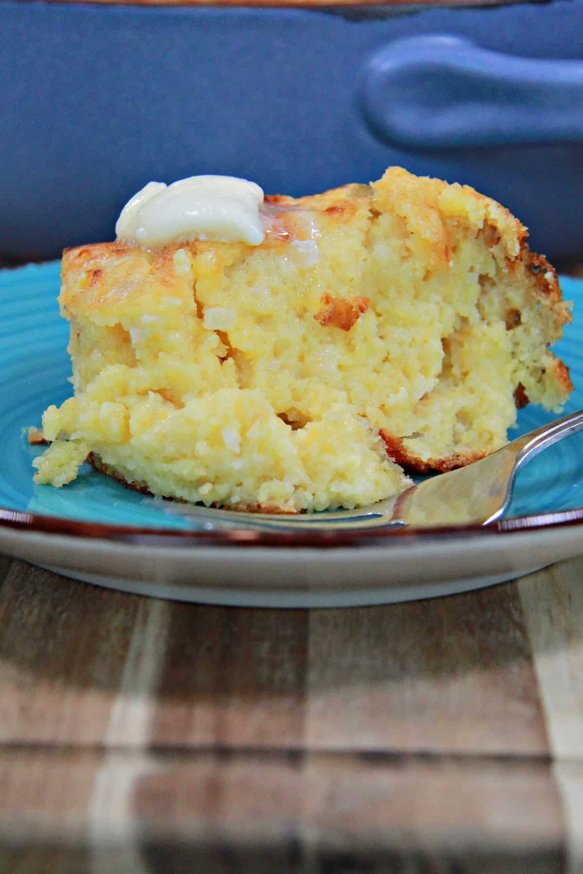 Savory Spoon Bread | Sweet Ordeal | Side Dish