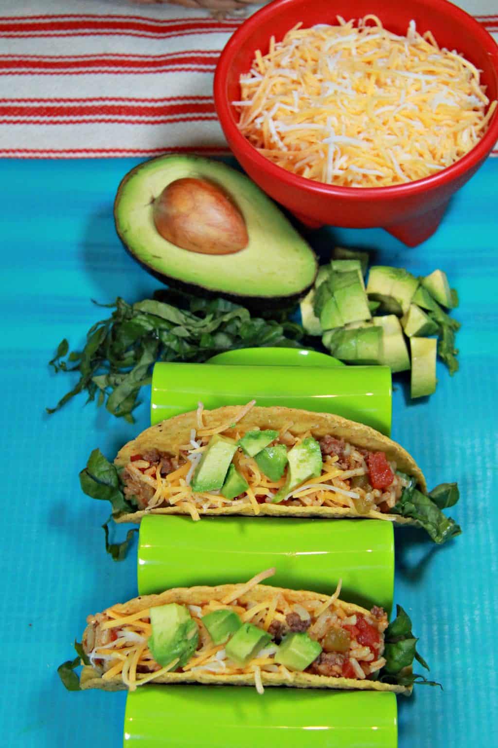 One Skillet Tacos | Sweet Ordeal | Easy Dinner | One Pot