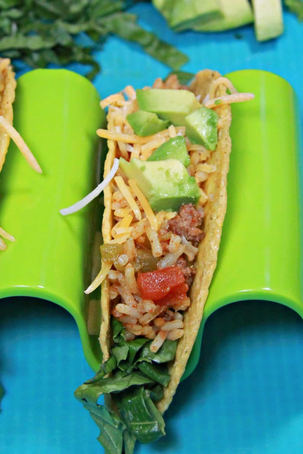 One Skillet Tacos | Sweet Ordeal | Easy Dinner | One Pot