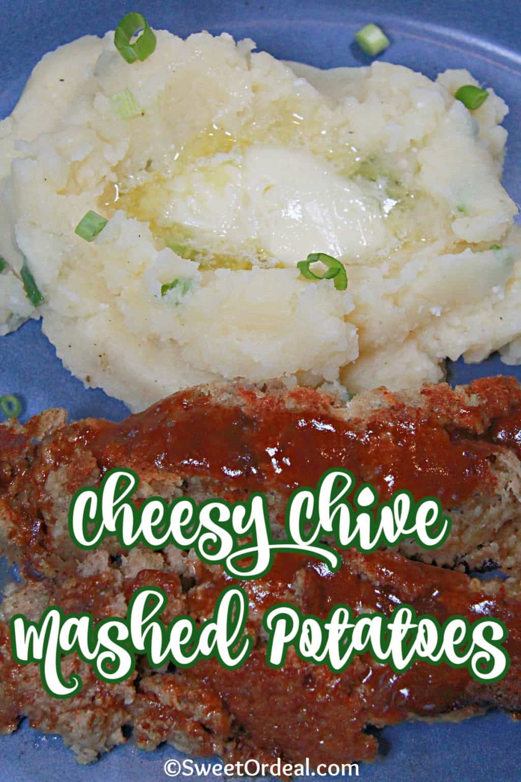 Cheesy Chive Mashed Potatoes | Sweet Ordeal | Breakfast