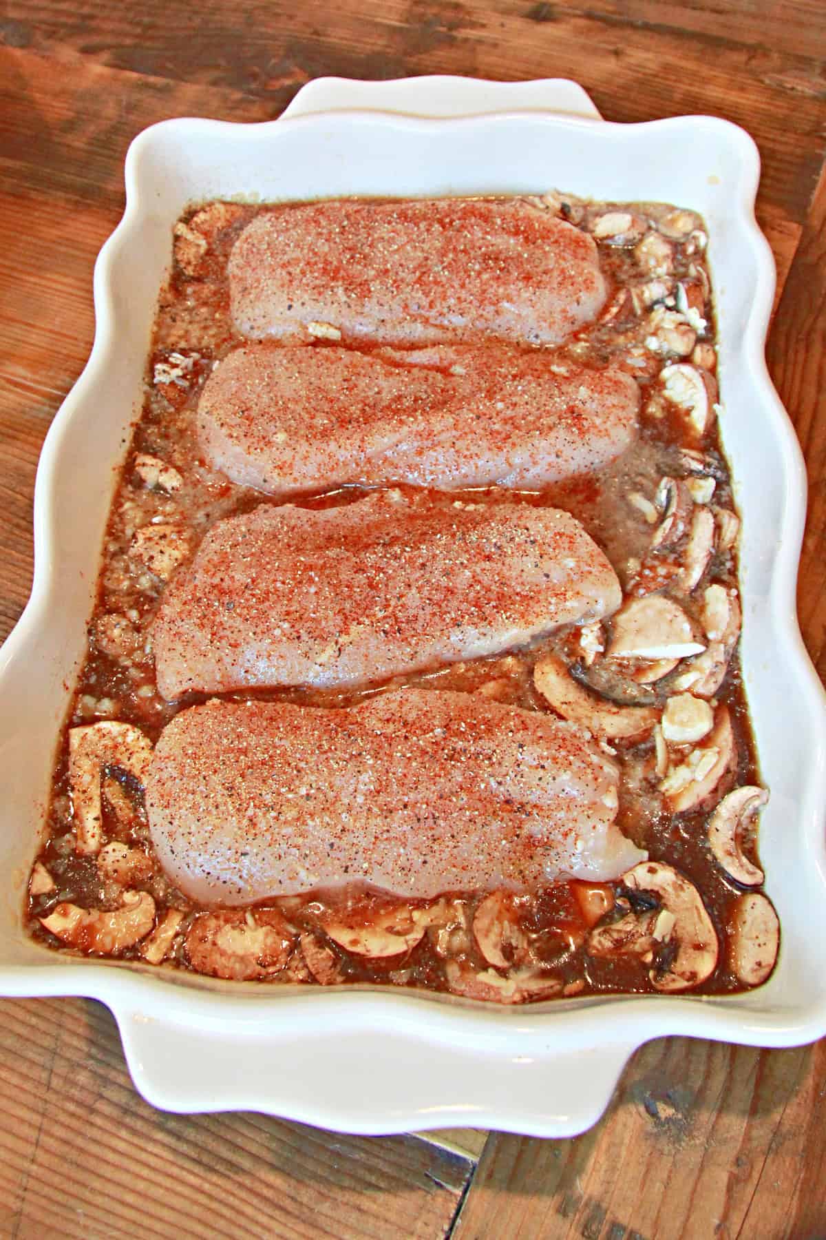 Stick of Butter Chicken and Rice | Sweet Ordeal | Dinner