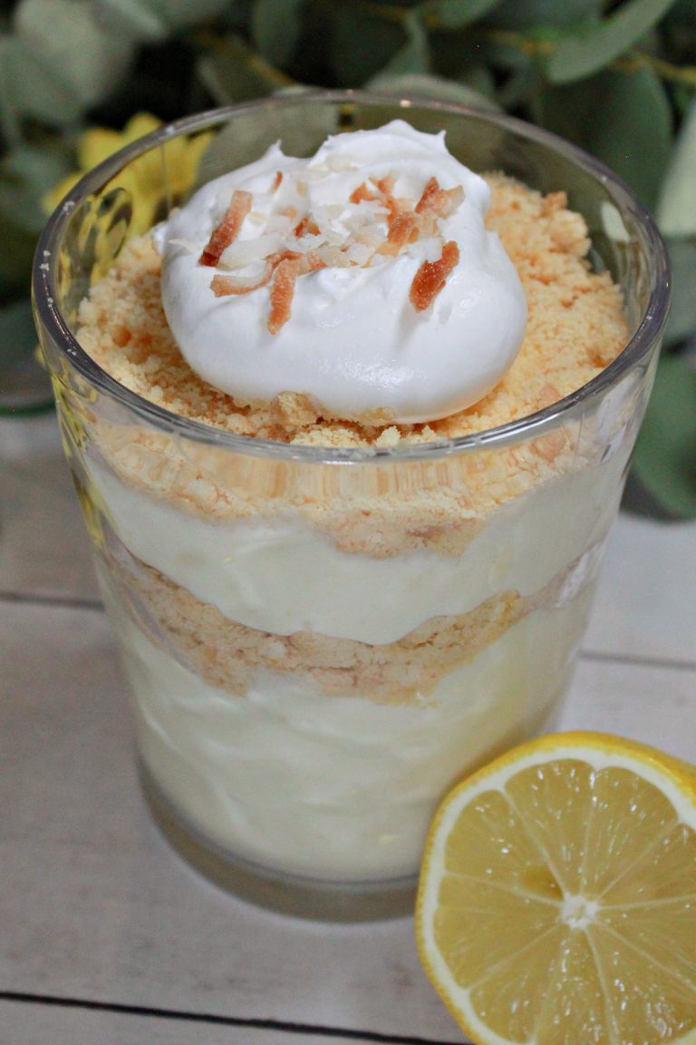 No Bake Lemon Chiffon Cheesecake | Sweet Ordeal | Dessert